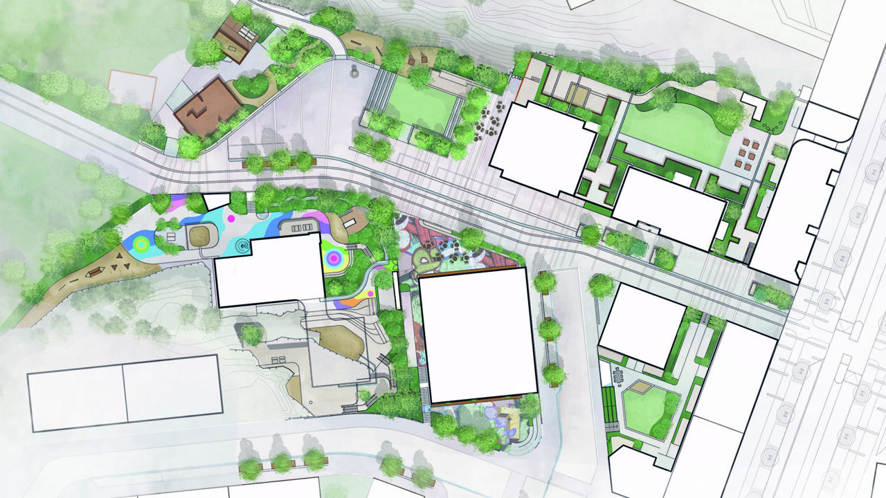 Urbio | Landskapsarkitektur för liv i staden